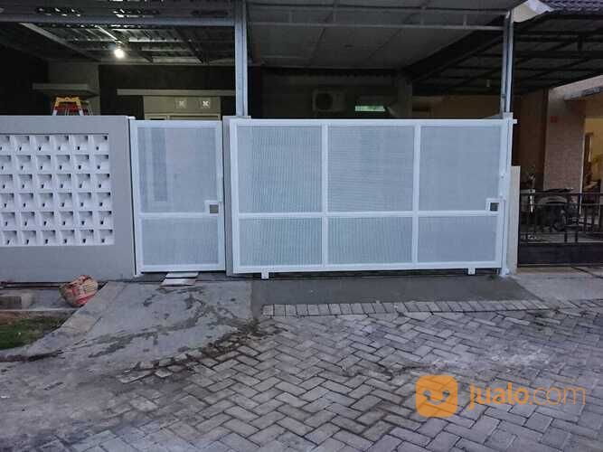 PAGAR PERFORATED GESER di Kab. Sidoarjo, Jawa Timur | Jualo.com