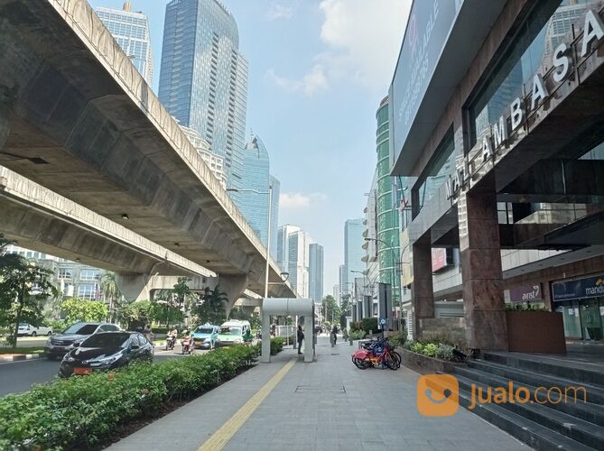 Kios Tempat Usaha Lantai 2 di Mall Ambassador Kuningan Setiabudi ...
