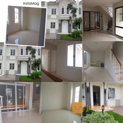 Rumah Azura T77 siaphuni kawasan vanya park bsd city di Kab. Tangerang ...