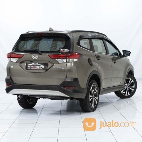 DAIHATSU ALL NEW TERIOS (BRONZE METALLIC) TYPE R CUSTOM 1.5 A/T (2021 ...