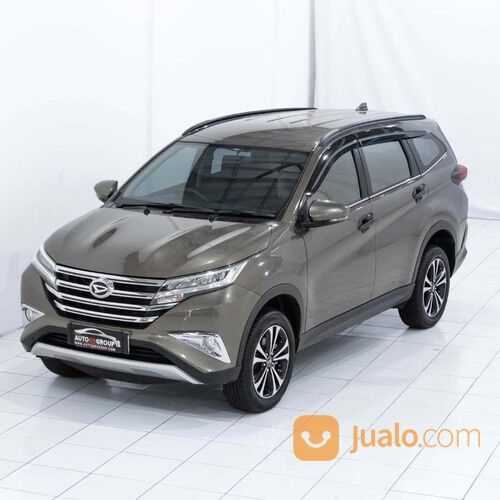 DAIHATSU ALL NEW TERIOS (BRONZE METALLIC) TYPE R CUSTOM 1.5 A/T (2021 ...