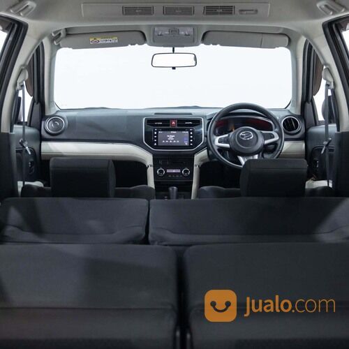 DAIHATSU ALL NEW TERIOS (BRONZE METALLIC) TYPE R CUSTOM 1.5 A/T (2021 ...