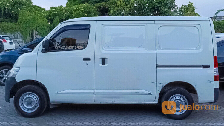 Daihatsu Grandmax Blind Van MT 2018 Putih di Kota Surabaya, Jawa Timur ...