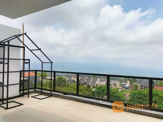 Villa Mewah Lokasi Tertinggi di Kota Batu View Gunung Arjuna Panderman ...