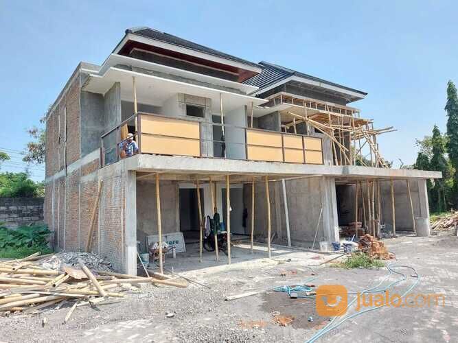 Rumah baru nempel jalan raya ungaran ready unit LB 140 LT 115 di Kota ...
