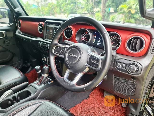 Wrangler JL Rubicon 2.0L turbo 4x4 2020 di Kota Jakarta Utara, DKI ...