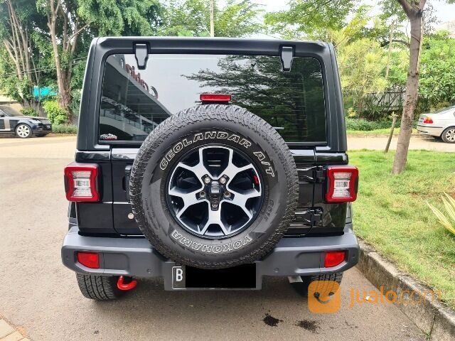Wrangler JL Rubicon 2.0L turbo 4x4 2020 di Kota Jakarta Utara, DKI ...
