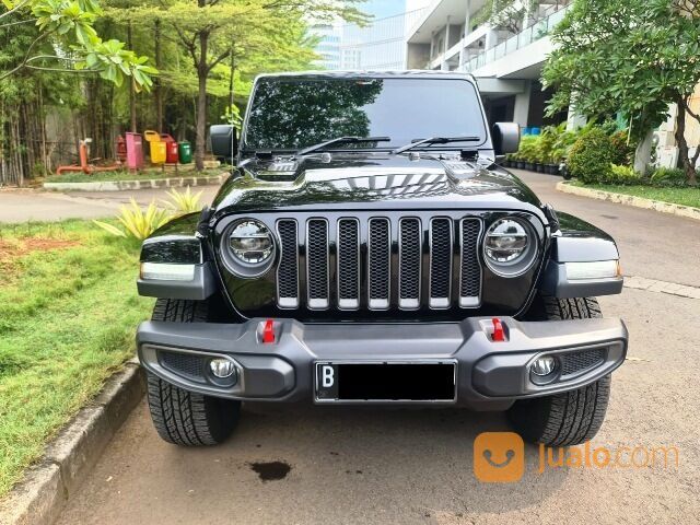 Wrangler JL Rubicon 2.0L turbo 4x4 2020 di Kota Jakarta Utara, DKI ...
