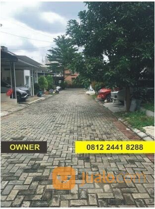 Rumah Type 150/90, East Point Residence, Jl Caman Raya Kalimalang ...