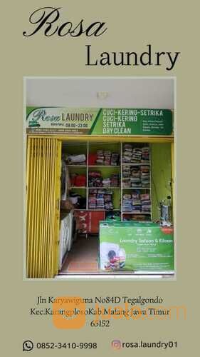 LAUNDRY RAPI DAN WANGI DEKAT KAMPUS UMM 3 di Kab. Malang, Jawa Timur ...