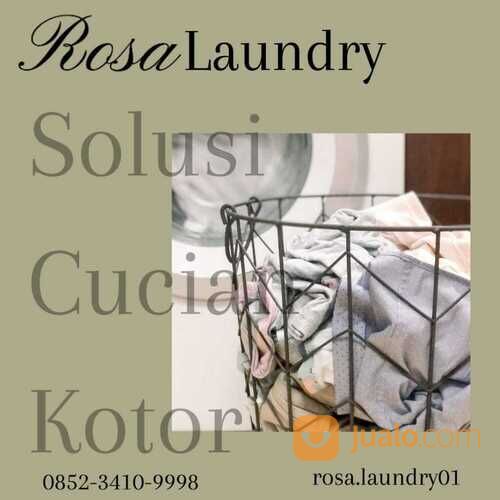 LAUNDRY RAPI DAN WANGI DEKAT KAMPUS UMM 3 di Kab. Malang, Jawa Timur ...
