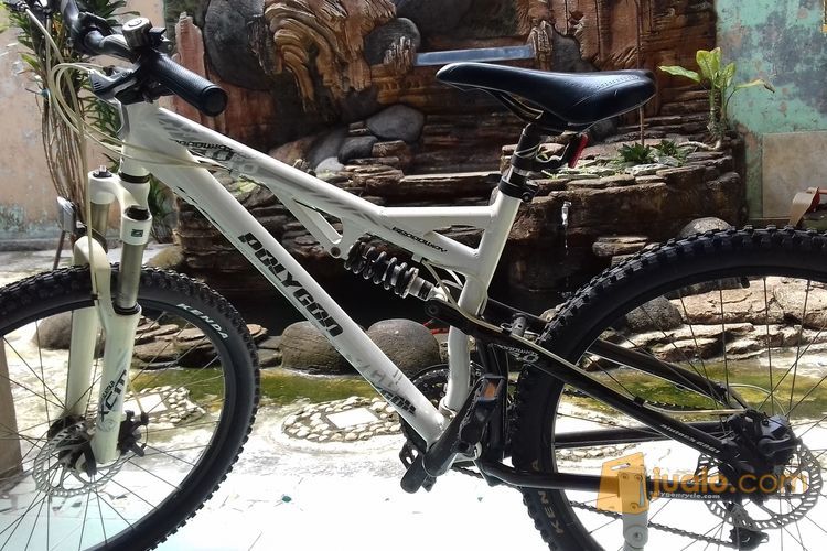 sepeda POLYGON Broadway . di Kota Bekasi, Jawa Barat | Jualo.com