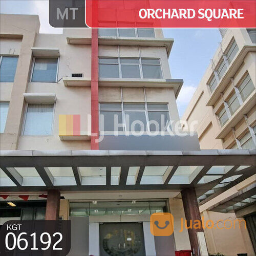 Ruko Orchard Square Kelapa Gading, Jakarta Utara di Kota Jakarta Utara ...