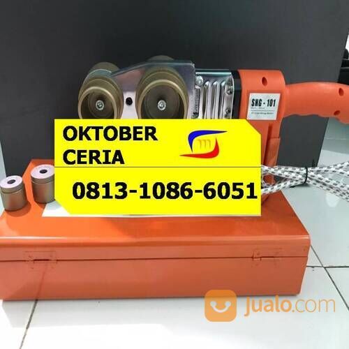 SUPLAYER MESIN PEMANASAN PPR HARGA MIRING di Kota Surabaya, Jawa Timur ...