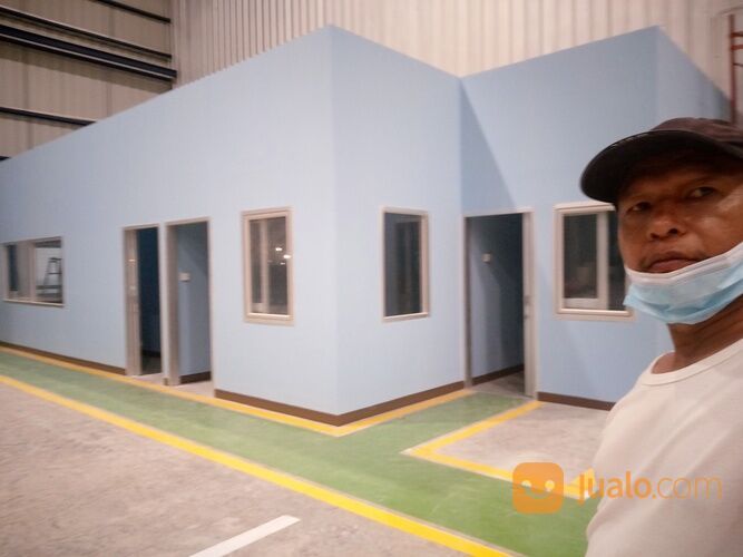 Harga Partisi untuk Pembuatan Kantor Gudang dengan Baja Ringan, Terbaru ...