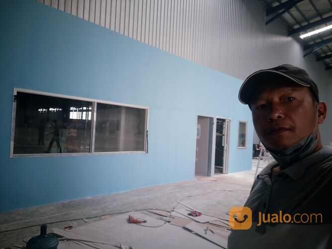 Harga Partisi untuk Pembuatan Kantor Gudang dengan Baja Ringan, Terbaru ...
