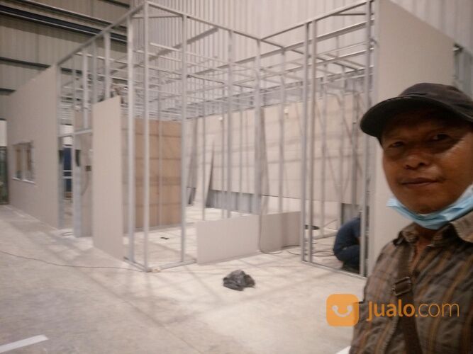 Harga Partisi untuk Pembuatan Kantor Gudang dengan Baja Ringan, Terbaru ...