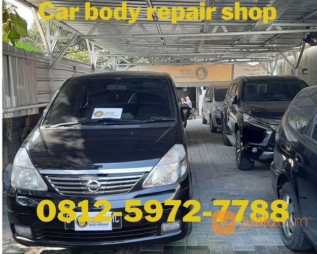 GAMBAR DESAIN BENGKEL MOBIL, DESAIN BENGKEL MOBIL MINIMALIS, 0812-5972 ...