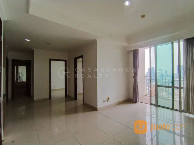 2 BR di Apartemen Denpasar Residences Kuningan Jakarta Selatan di Kota ...