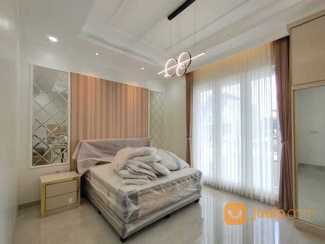 Rumah Mewah dalam Perumahan Elit Merapi View di Kab. Sleman, Yogyakarta ...