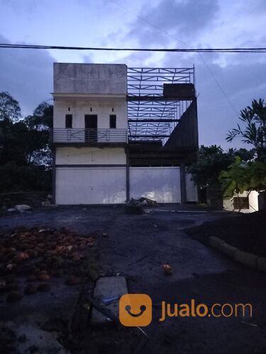 ruko samping perumahan griya paniki indah mapanget manado di Kota ...