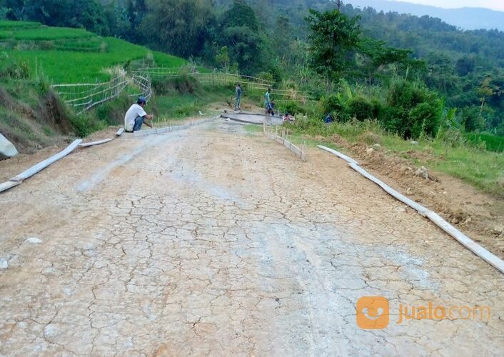 Kavling Pesona Menteng BOGOR Lebar Row Jalan 5 meter dan Sudah Cor ...