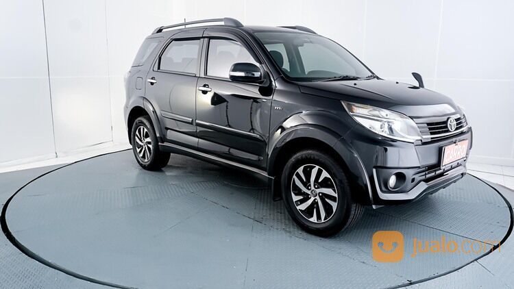 Toyota Rush 1.5 G AT 2016 Hitam di Kota Bekasi, Jawa Barat | Jualo.com
