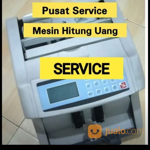 Mesin Hitung Uang Spesialis Service Bergaransi di Kota Madiun, Jawa ...