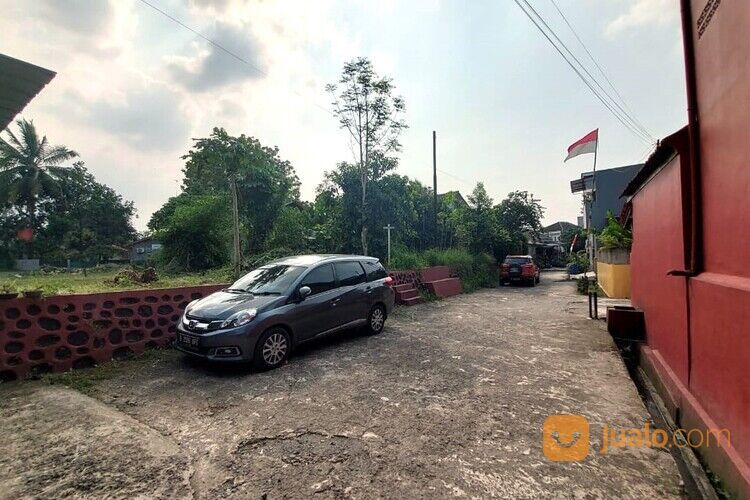 Kavling 100 Jutaan Dalam Komplek Perumahan Ciomas Permai di Kab. Bogor ...