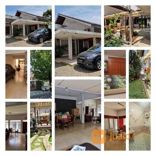 Rumah Petamburan Grogol jak bar di Kota Jakarta Barat, DKI Jakarta ...