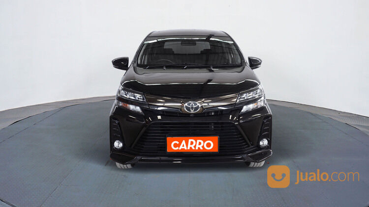 Toyota Avanza 1.5 Veloz MT 2021 Hitam di Kota Semarang, Jawa Tengah ...