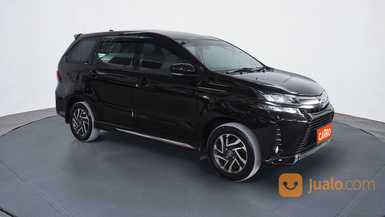 Toyota Avanza 1.5 Veloz MT 2021 Hitam di Kota Semarang, Jawa Tengah ...