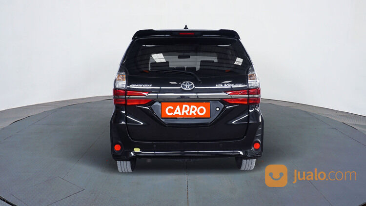 Toyota Avanza 1.5 Veloz MT 2021 Hitam di Kota Semarang, Jawa Tengah ...