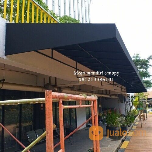 Kanopi kain canopy kain di Kota Tangerang Selatan, Banten | Jualo.com