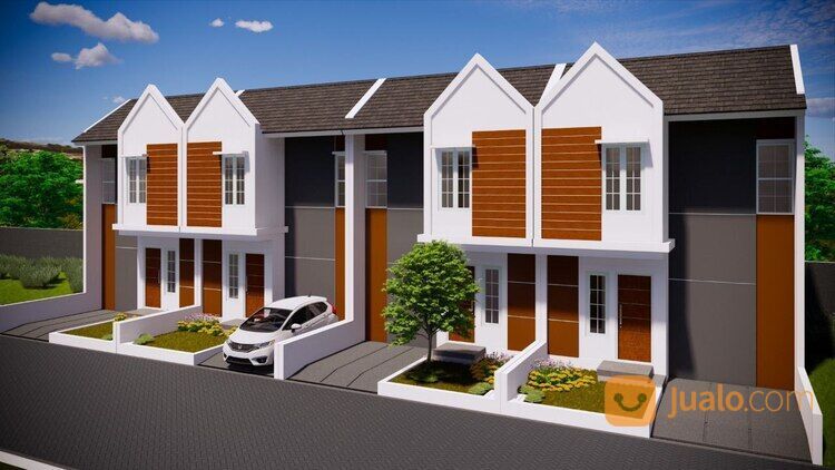 Promo Launching Mulai 800Jtan Investasi Rumah 2LT Mainroad Ciganitri ...