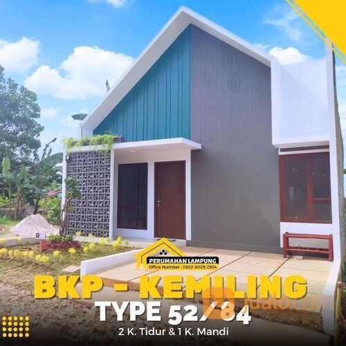 Perumahan Bkp Kemiling Bandar Lampung - Perumperindo.co.id