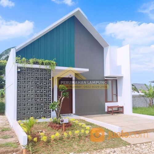 Perumahan Cluster BKP Kemiling Bandar Lampung di Kota Bandar Lampung ...