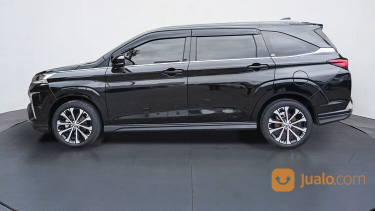 Toyota Veloz Q TSS AT 2021 Hitam di Kota Surabaya, Jawa Timur | Jualo.com