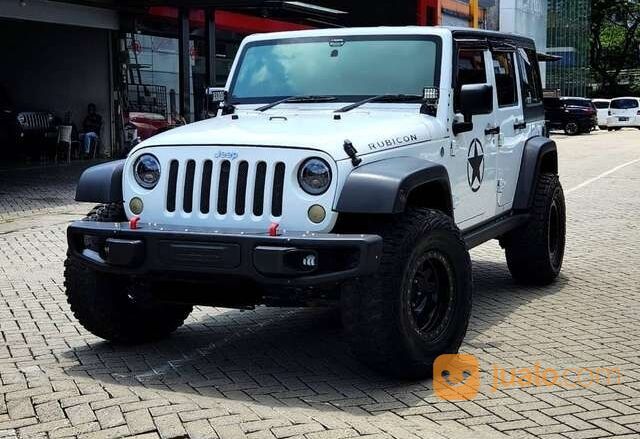 Jeep Wrangler 2012 Rubicon di Kota Jakarta Selatan, DKI Jakarta | Jualo.com