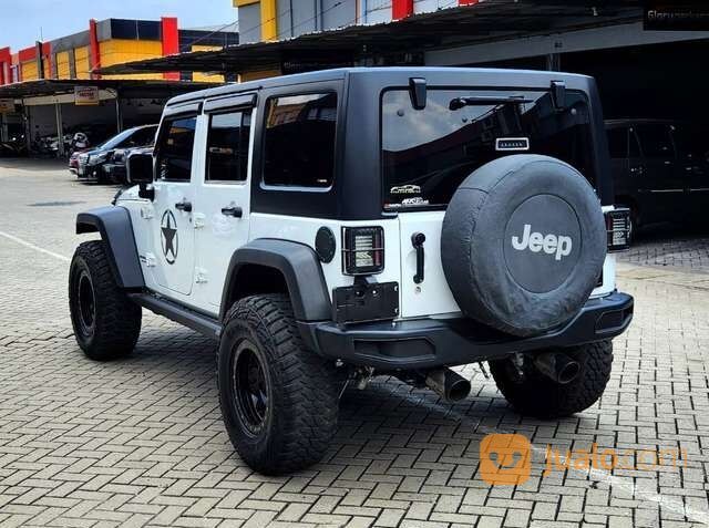 Jeep Wrangler 2012 Rubicon di Kota Jakarta Selatan, DKI Jakarta | Jualo.com
