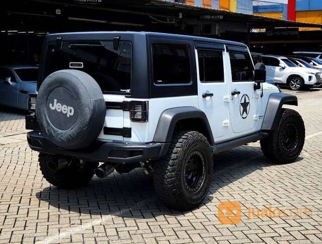 Jeep Wrangler 2012 Rubicon di Kota Jakarta Selatan, DKI Jakarta | Jualo.com