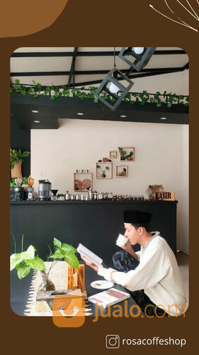 COFFEE SHOP DENGAN PENILAIAN TERBAIK DI MALANG di Kab. Malang, Jawa ...