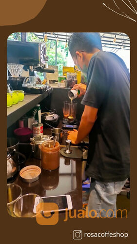 COFFEE SHOP DENGAN PENILAIAN TERBAIK DI MALANG di Kab. Malang, Jawa ...