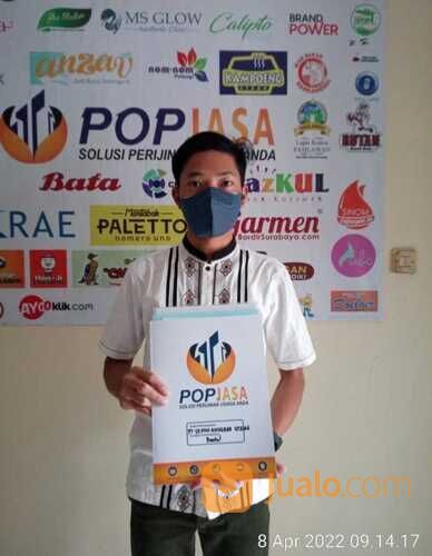 Promo Cash Back Sampai 500 Ribu - Jasa Pendirian PIRT Kota Batu di Kota ...