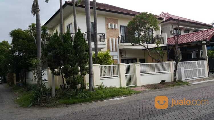 Rumah Citraland Taman Puspa Raya, dekat Fresh Market di Kota Surabaya ...