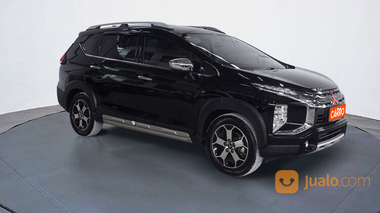 Mitsubishi Xpander Cross Premium AT 2021 Hitam di Kota Semarang, Jawa ...