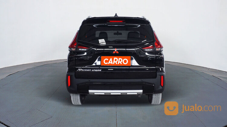 Mitsubishi Xpander Cross Premium AT 2021 Hitam di Kota Semarang, Jawa ...