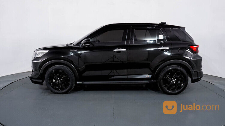 Toyota Raize 1.0T GR Sport AT 2021 Hitam di Kota Bekasi, Jawa Barat ...