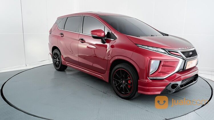 Mitsubishi Xpander Sport AT 2017 Merah di Kota Bekasi, Jawa Barat ...