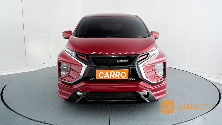 Mitsubishi Xpander Sport AT 2017 Merah di Kota Bekasi, Jawa Barat ...